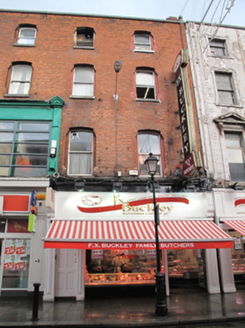 1A Talbot Street, Dublin 1, DUBLIN - Buildings of Ireland