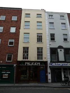 Mezza 13 Parliament Street Crane Lane Dublin 2 Dublin Buildings