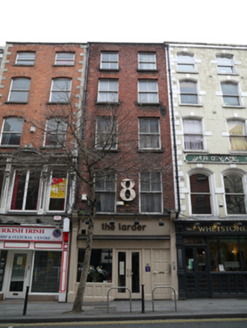 The Larder 8 Parliament Street Crane Lane Dublin 2 Dublin
