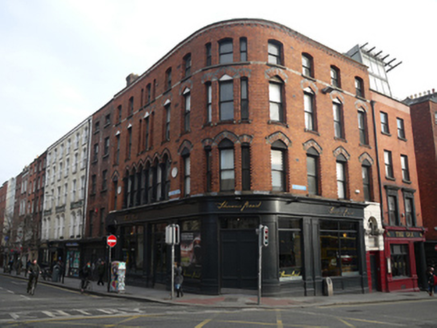 Thomas Read, 1-3 Parliament Street, Dame Street, Dublin 2, DUBLIN ...