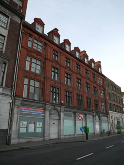 Dollard's Printing House /Dublin School of English , 2-5 Wellington ...