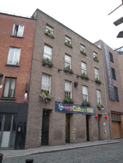 The Culture Box, 12 Essex Street East, Dublin 2, DUBLIN - Buildings of ...
