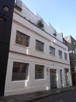 Geopal, 12-13 Temple Lane South, Dublin 2, DUBLIN - Buildings of Ireland