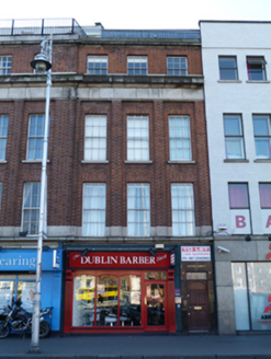 The Dublin Barber Shop, 11 Aston Quay, Dublin 2, DUBLIN - Buildings of ...
