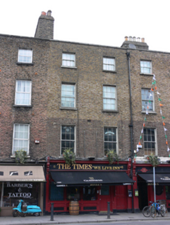 The Times , 8 College Street, Dublin 2, DUBLIN - Buildings of Ireland