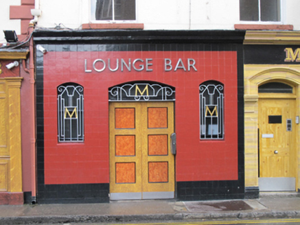 Mulligan's, Poolbeg Street, Dublin 2, DUBLIN - Buildings of Ireland