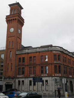 Trinity City Hotel, Tara Street, Pearse Street, Dublin 2, DUBLIN ...