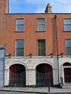 Trinity City Hotel, 23 Pearse Street, Dublin 2, DUBLIN - Buildings of ...
