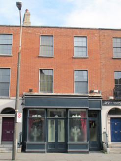 Trinity City Hotel, 26 Pearse Street, Dublin 2, DUBLIN - Buildings of ...