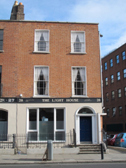 The Light House, 28 Pearse Street, Dublin 2, DUBLIN - Buildings of Ireland