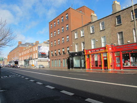 33 Pearse Street, Dublin 2, DUBLIN - Buildings of Ireland