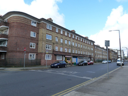 Countess Markiewicz House, Mark Street, Dublin 2, DUBLIN - Buildings of ...