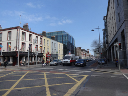 45 Pearse Street, Dublin 2, DUBLIN - Buildings of Ireland