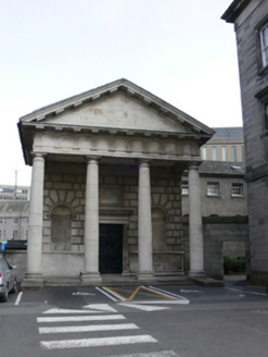 Printing House, Trinity College, Dublin 2, DUBLIN - Buildings of Ireland