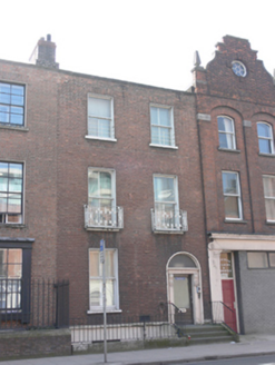 199 Pearse Street, Trinity College, Dublin 2, DUBLIN - Buildings of Ireland