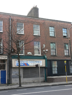 194 Pearse Street, Trinity College, Dublin 2, DUBLIN - Buildings of Ireland