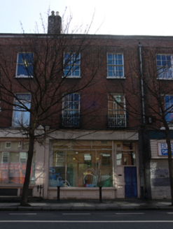 193 Pearse Street, Trinity College, Dublin 2, DUBLIN - Buildings of Ireland