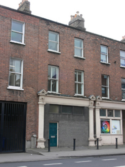 190 Pearse Street, Trinity College, Dublin 2, DUBLIN - Buildings of Ireland