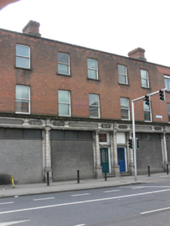 184 Pearse Street, Trinity College, Dublin 2, DUBLIN - Buildings of Ireland