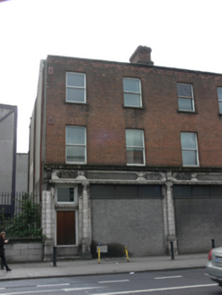 183 Pearse Street, Trinity College, Dublin 2, DUBLIN - Buildings of Ireland