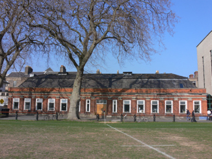Engineering Laboratory, Trinity College, Dublin 2, DUBLIN - Buildings ...