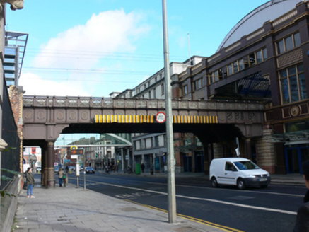 Westland Row, Dublin 2, DUBLIN - Buildings of Ireland