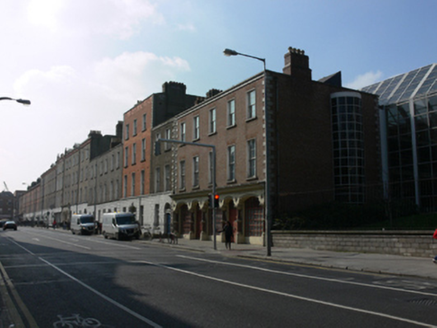 12 Westland Row, Dublin 2, DUBLIN - Buildings of Ireland