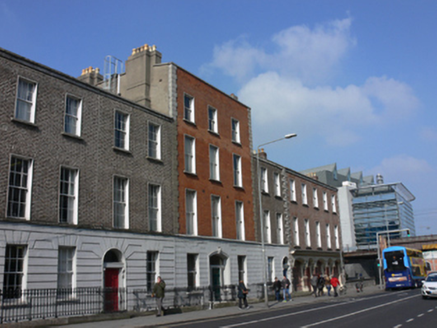 12 Westland Row, Dublin 2, DUBLIN - Buildings of Ireland