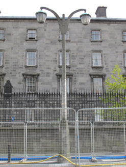 Pearse Street, Dublin 2, DUBLIN - Buildings of Ireland