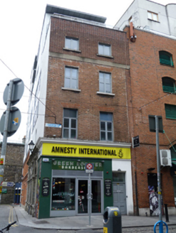 Amnesty International, 48 Fleet Street, Parliament Row, Dublin 2 ...
