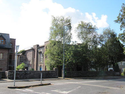 Clontarf Telephone Exchange, Castle Avenue, Clontarf, Dublin 3, DUBLIN ... Clontarf Telephone Exchange, Castle Avenue, Clontarf, Dublin 3, DUBLIN ...