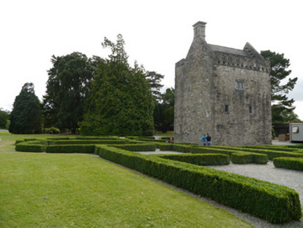 Ashtown Castle, Phoenix Park Visitor Centre, Chesterfield Avenue ...