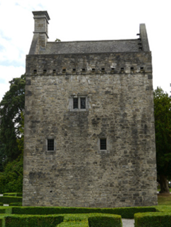 Ashtown Castle, Phoenix Park Visitor Centre, Chesterfield Avenue ...