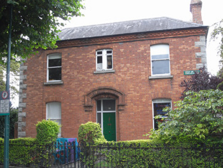 Charleville Lodge, 41 Charleville Road, Dublin 7, DUBLIN - Buildings of ...