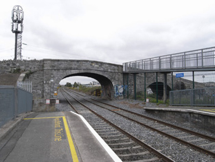 Broome Bridge, Royal Canal, Broombridge Road, BALLYBOGGAN SOUTH, Dublin ...