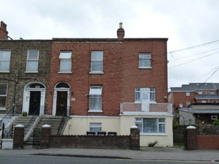 Altinure Terrace, 23 Cabra Road, Dublin 7, DUBLIN - Buildings of Ireland