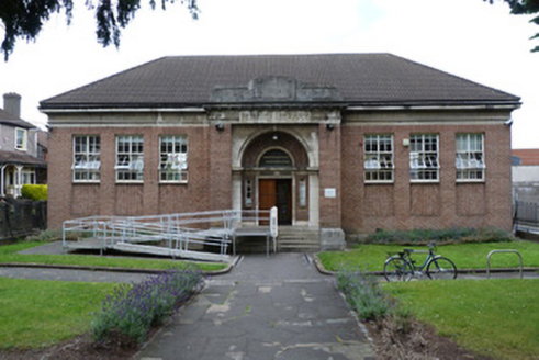 Phibsboro Library, North Circular Road, Royal Canal Bank, Dublin 7 ...