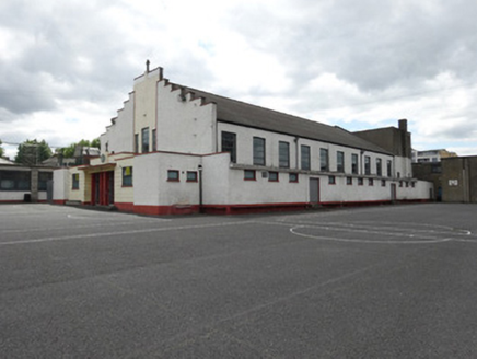 O'Connell School Hall, North Richmond Street, Dublin 1, DUBLIN ...