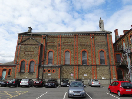 Monastery of Our Lady of Charity of the Refuge, Seán MacDermott Street ...