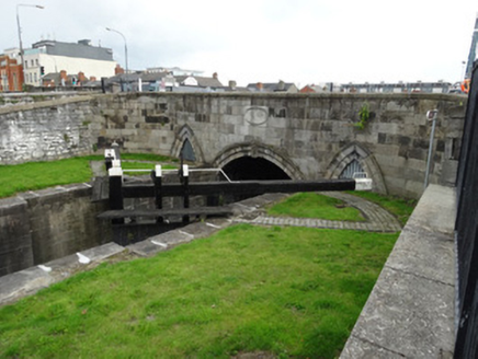 Newcomen Bridge and 1st Lock, North Strand Road, Dublin 1, DUBLIN ...