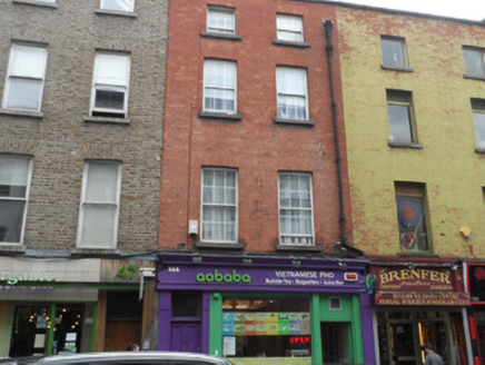 Aobaba, 46A Capel Street, Dublin 1, DUBLIN - Buildings of Ireland