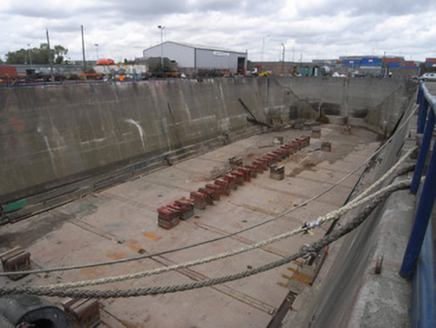 Dublin Graving Dock, Alexandra Road, Dublin 1, DUBLIN - Buildings of ...