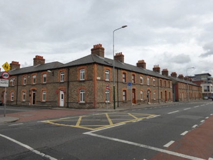 Empress Terrace, 28-34 Portland Row, 1-6 Dunne Street, Dublin 1, DUBLIN ...