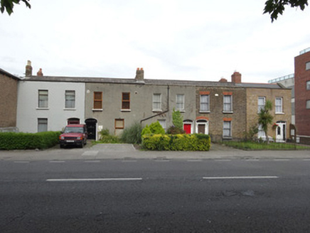 23-27 Portland Row, Dublin 1, DUBLIN - Buildings of Ireland