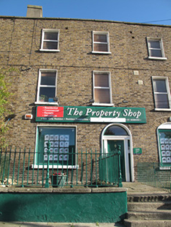 28 Manor Street, Dublin 7, DUBLIN - Buildings of Ireland