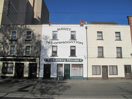 6-8 Parkgate Street, Dublin 8, DUBLIN - Buildings of Ireland