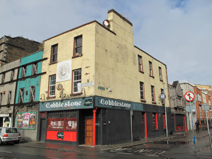 77 King Street North, Red Cow Lane, Dublin 7, DUBLIN - Buildings of Ireland