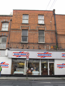 Bargaintown, 83 Queen Street, Dublin 7, DUBLIN - Buildings of Ireland