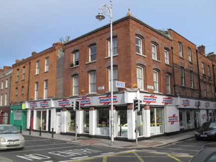 Bargaintown, 84 Queen Street, Ellis Quay, Dublin 7, DUBLIN - Buildings ...