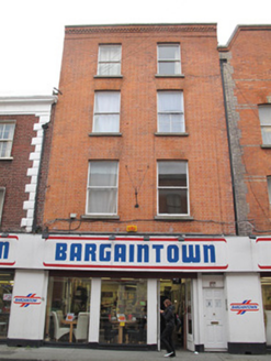 Bargaintown, 3 Queen Street, Dublin 7, DUBLIN - Buildings of Ireland